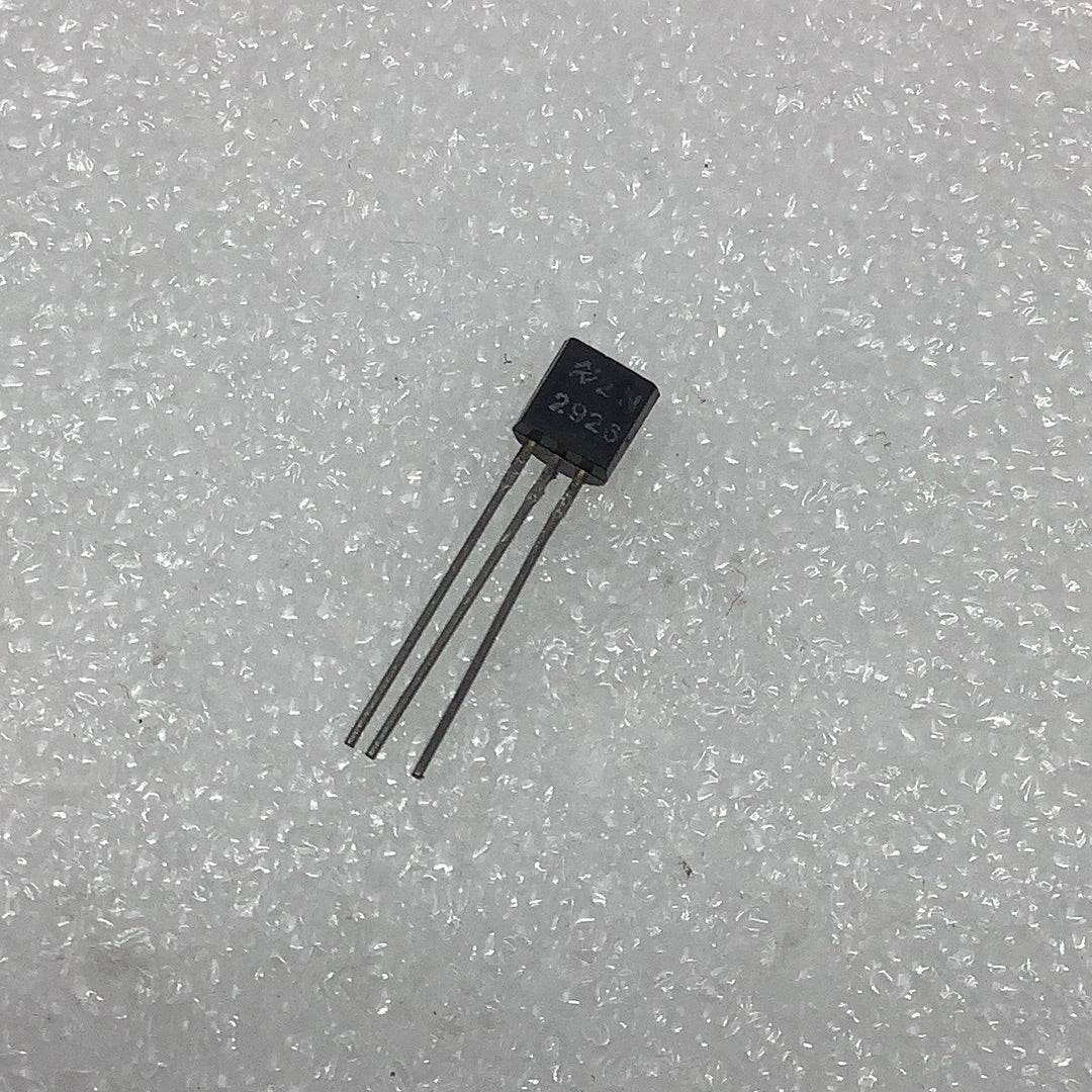2N2926 - Silicon NPN Transistor MFG -NATIONAL SEMI