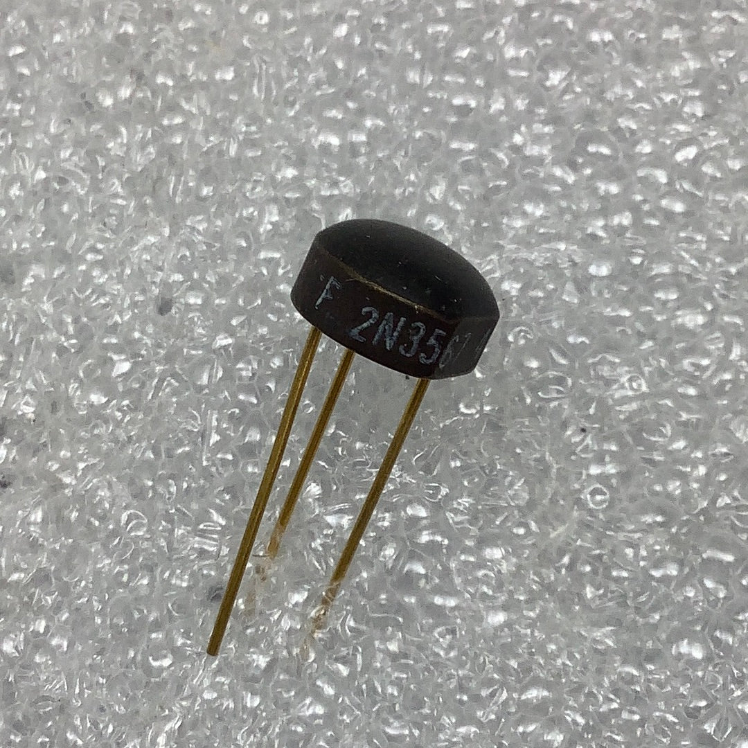 2N3567 - FAIRCHILD - Silicon NPN Transistor MFG -FAIRCHILD