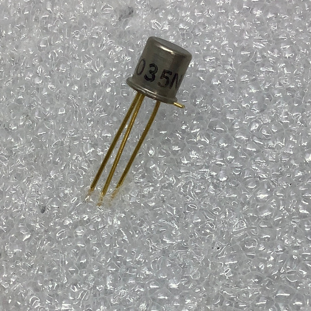 2N3035 - Silicon NPN Transistor MFG -NJS