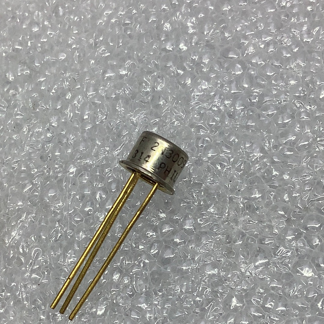 2N3009 - FAIRCHILD - Silicon NPN Transistor MFG -FAIRCHLD